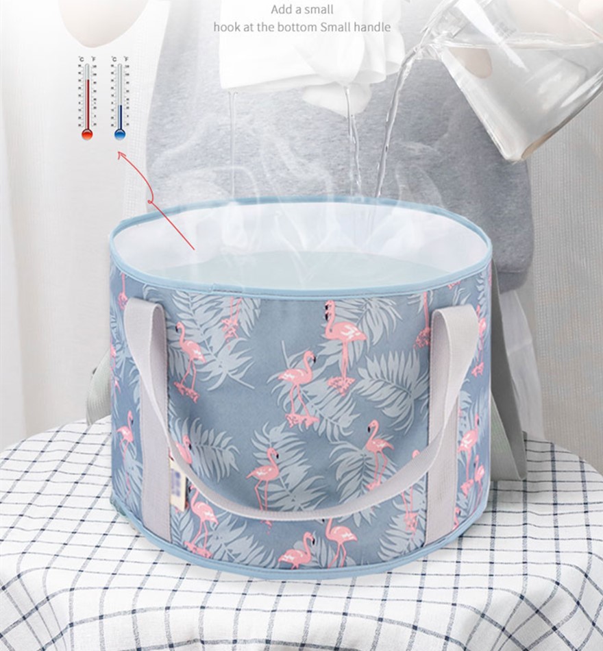 Portable folding water basin - CJdropshipping