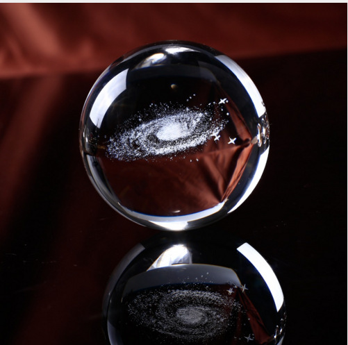 Custom glass ball home decoration crystal ball decoration - CJdropshipping