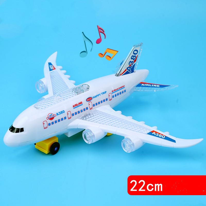 New Mini Airbus A380 model airplane - CJdropshipping