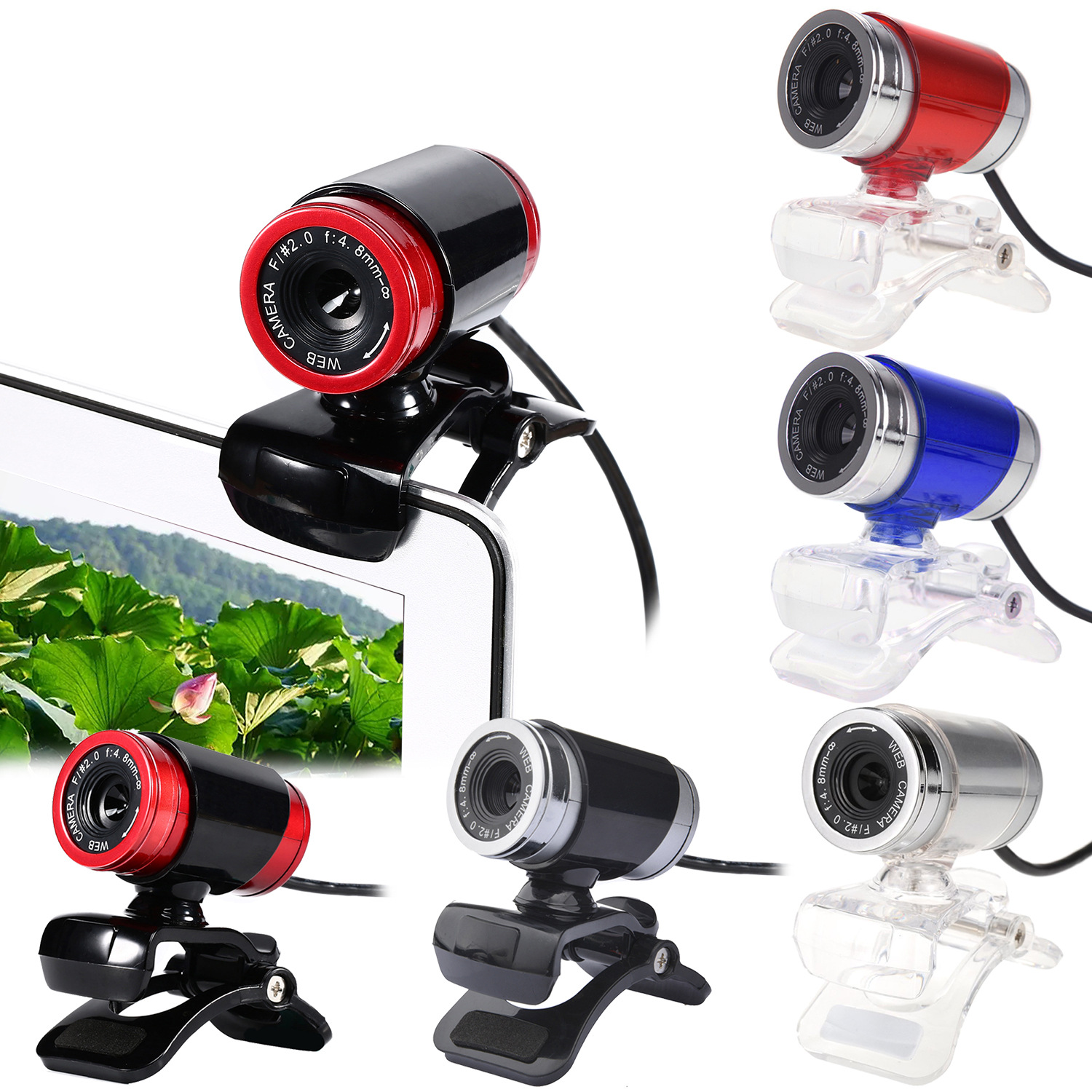 480P HD camera - CJdropshipping