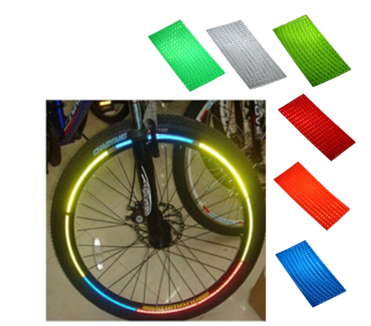 Bicycle reflective sticker - CJdropshipping