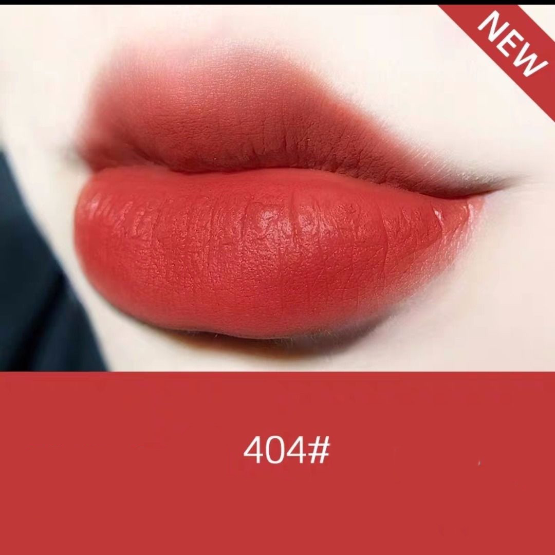 Cloud Mist Color Lip Glaze Female Student Cheap Velvet Matte Matte Long ...