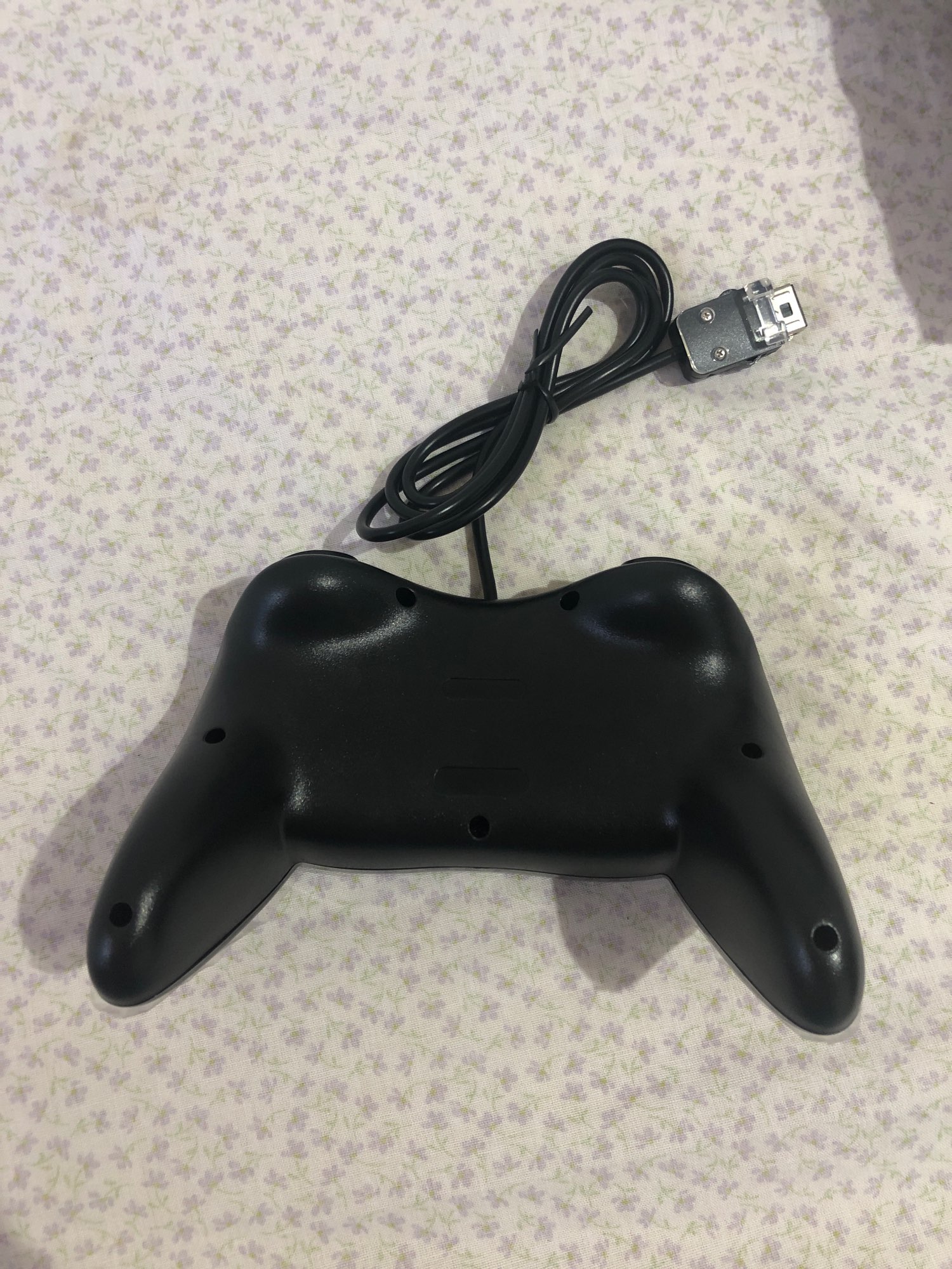 Wii Pro Classic Controller - mariogasm - Free Shipping