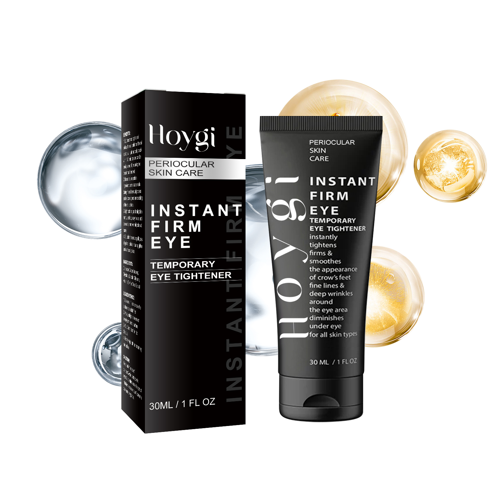 Instant Firm Eye Tightening Cream, Instant Firming Eye Cream With ...